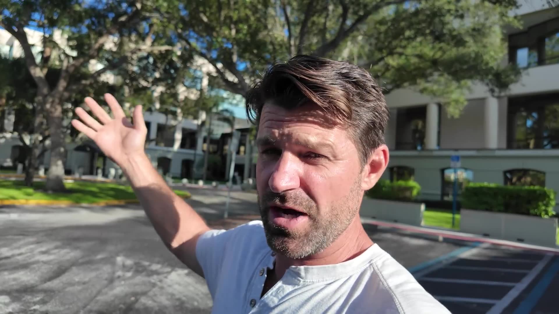 I bought a million dollar foreclosure but the squatter inside refuses ...