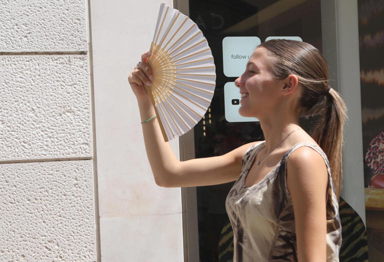 Col Garbino a 41 gradi, poi la fine del caldo in Emilia-Romagna ...