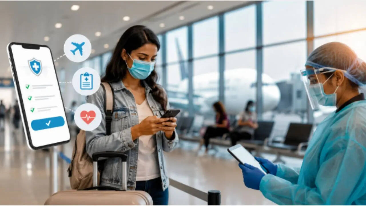 Air Suvidha 2.0 health declaration explained: Step-by-step guide for ...