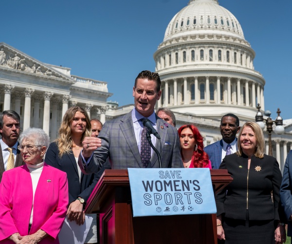 Rep. Steube to Newsmax: Senate won't do what voters want