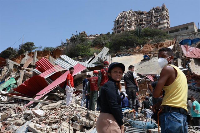 La ONU estima en hasta 6,8 millones los afectados por los terremotos de ...