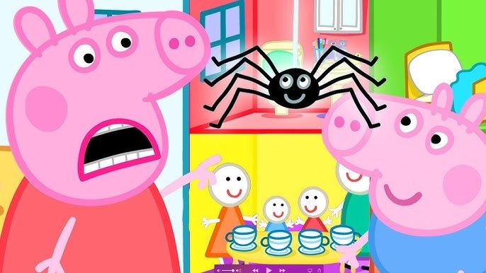 Peppa Pig faces its biggest controversy since its infamous banned ...