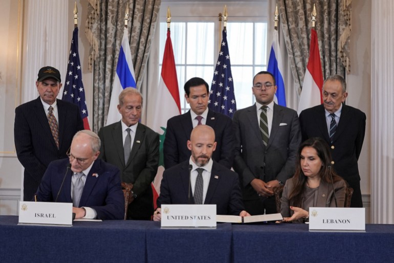 Israel-Lebanon deal ties ceasefire to Hezbollah disarmament: Will it work?