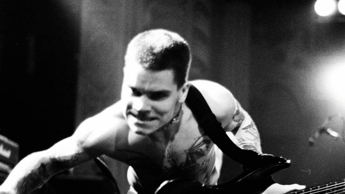 '80s metal band Cro-Mags announces 40th anniversary tour