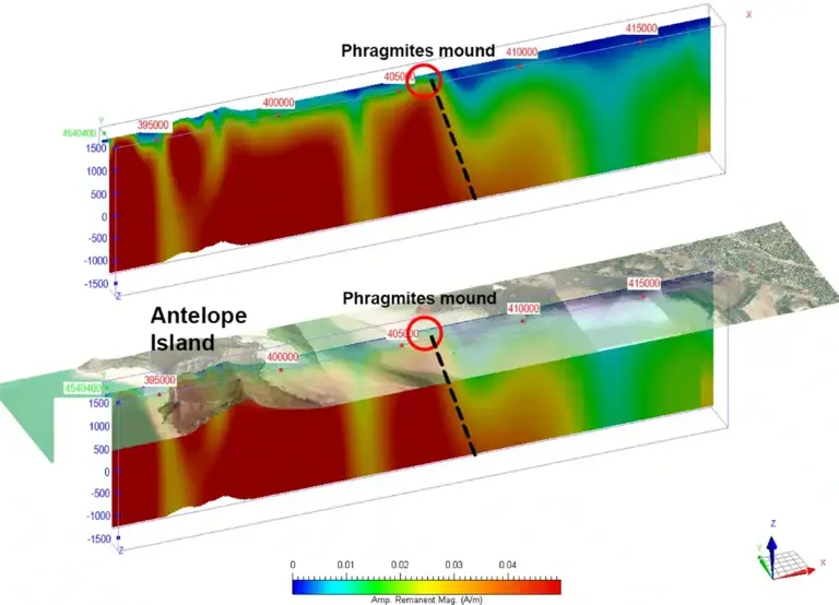 Scientists uncover a hidden freshwater reservoir under the Great Salt ...