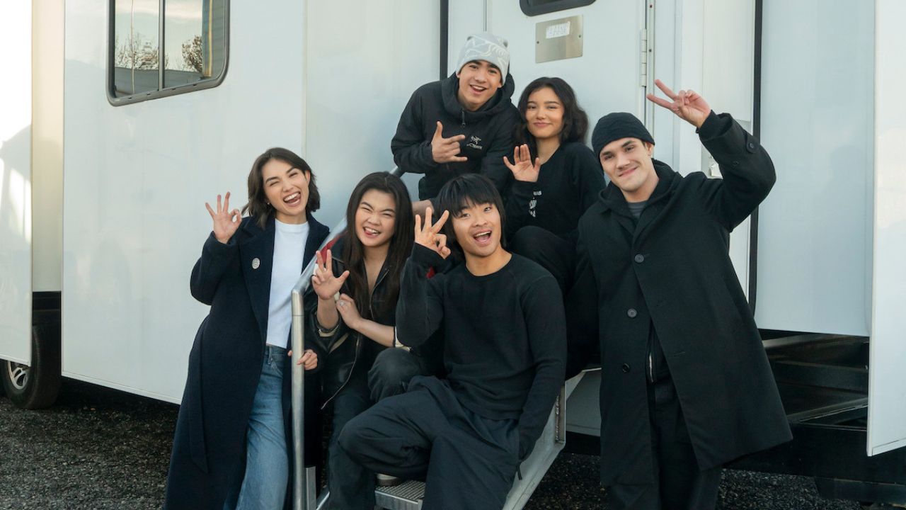 Avatar: The Last Airbender just wrapped its final season