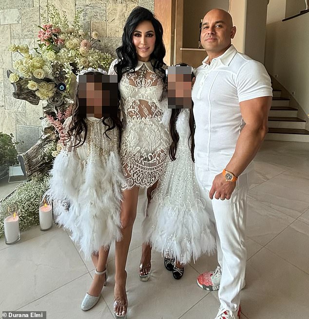 Married wellness couple tell of terrifying machine gun robbery just ...