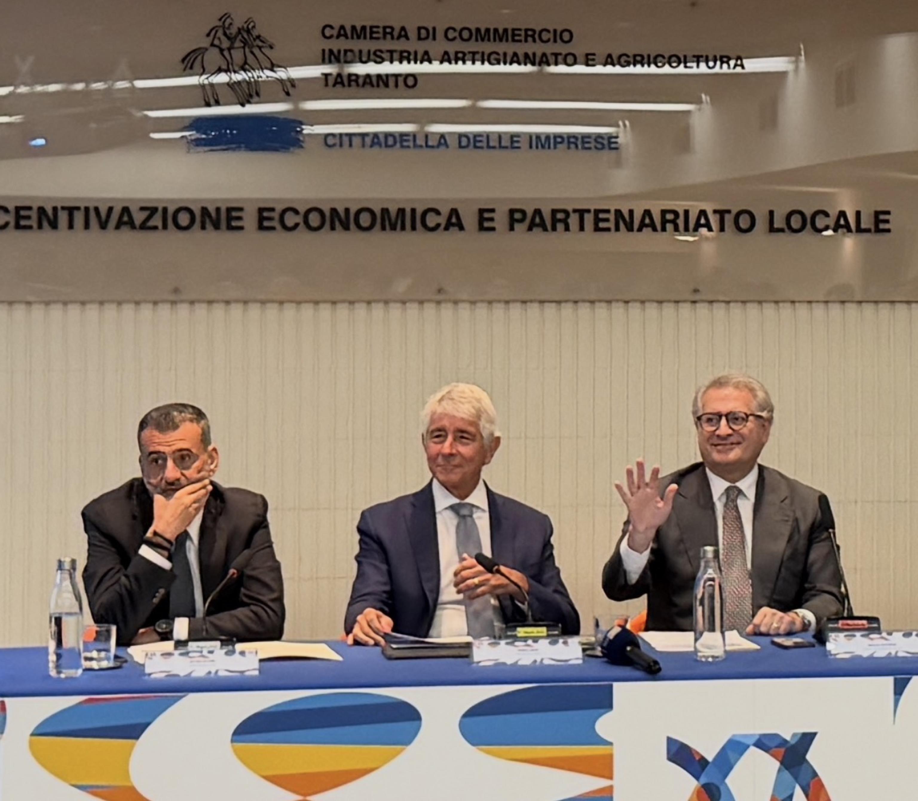 Giochi del Mediterraneo -50 giorni, lunedì svelati medaglia e spot