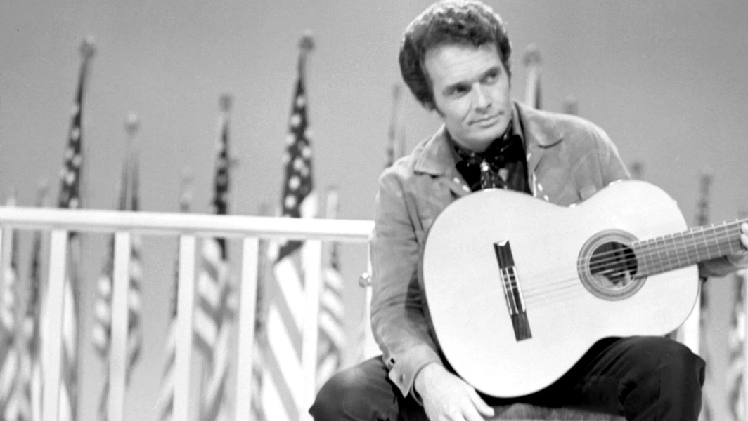 Merle Haggard’s journey from hardship to country legend