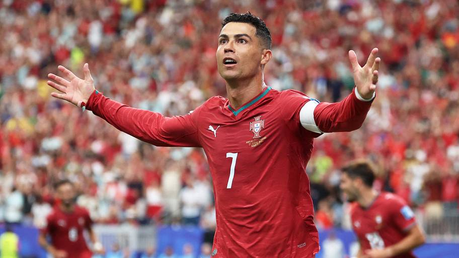 Is Cristiano Ronaldo playing today? Portugal superstar’s status vs ...