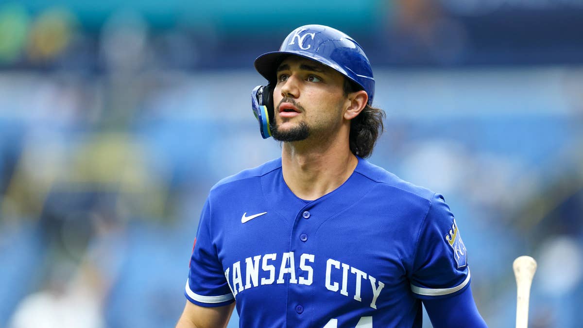 The computers said Jac Caglianone would be average. His exit velocity ...