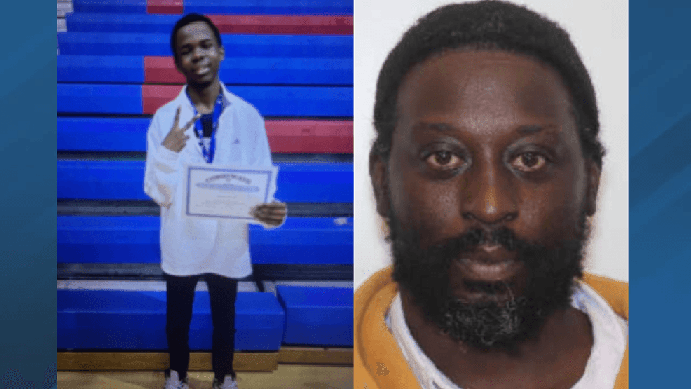 Missing teenager found safe in South Carolina, suspect arrested