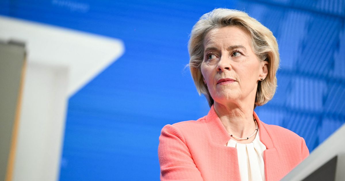 Global elitism at work: Amid heatwave, European Commission shuts off AC ...
