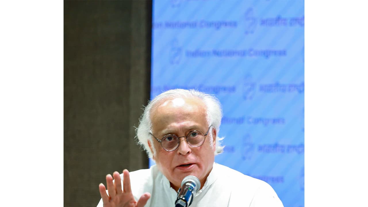 Jairam Ramesh slams PM Modi's 'hypocrisy' over Great Nicobar project