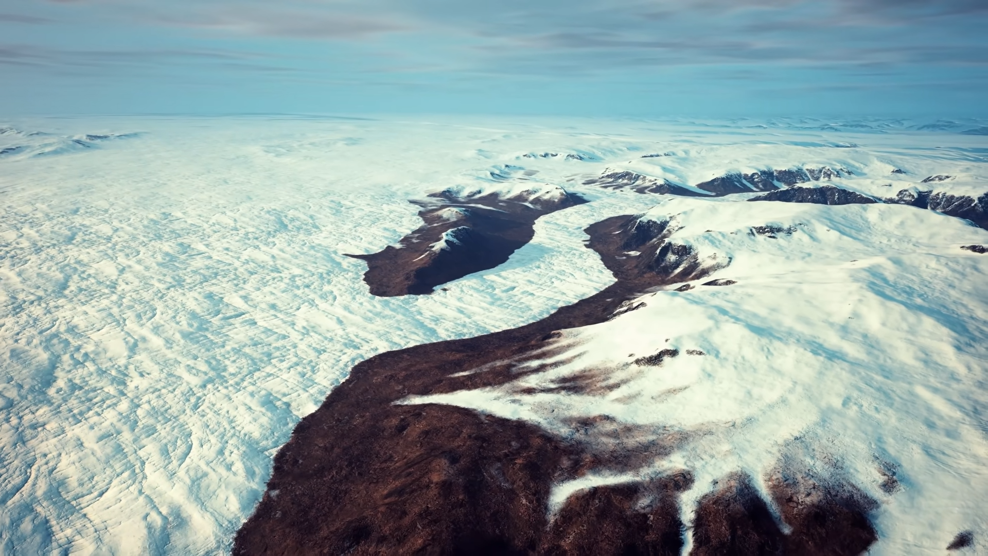Breaking: Scientists found a hidden continent that Google Maps doesn’t show