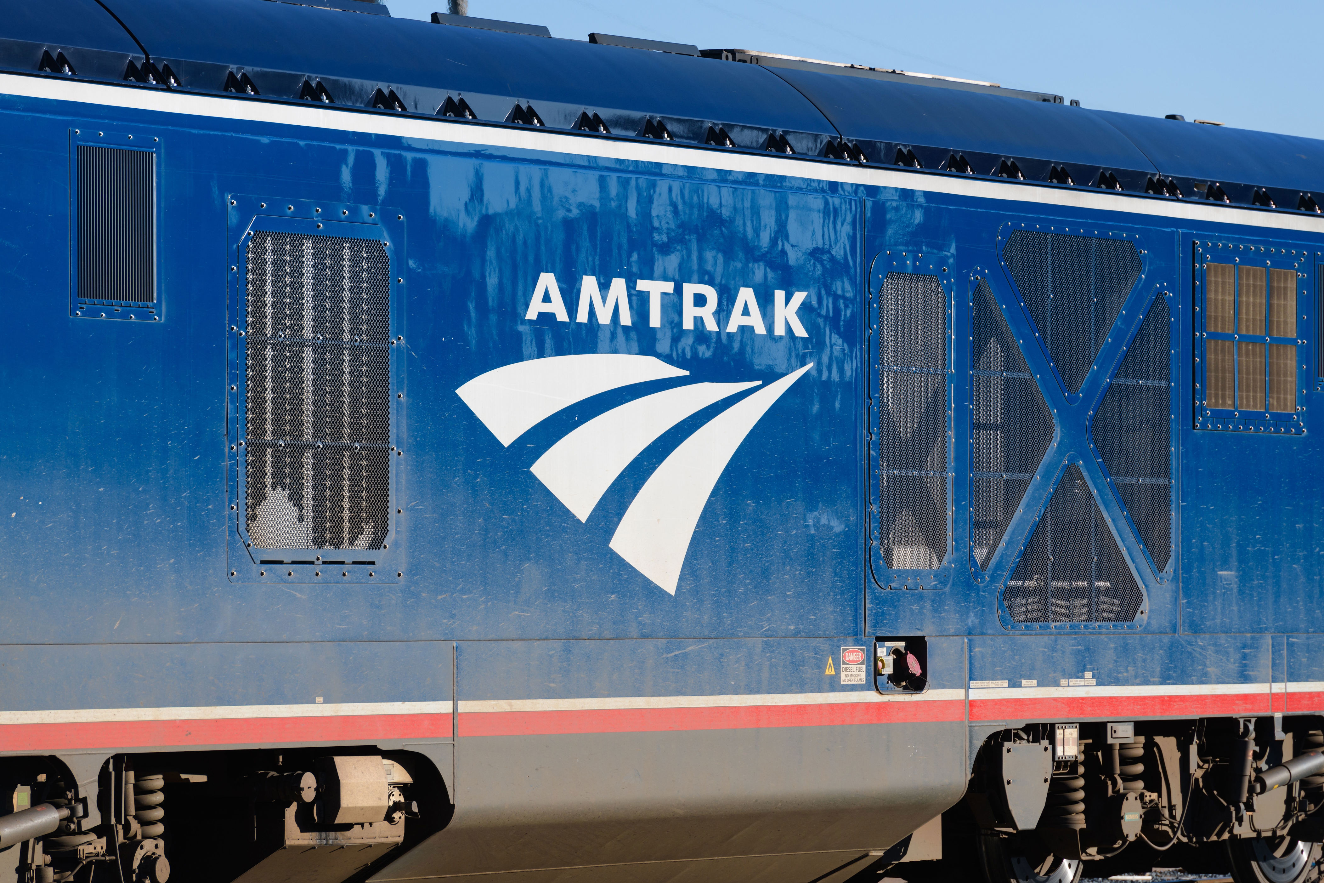 Amtrak rejected in US Transportation Department’s once-in-a-generation ...
