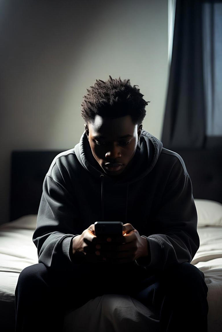 CDC data reveals alarming rise in suicide among young Black men