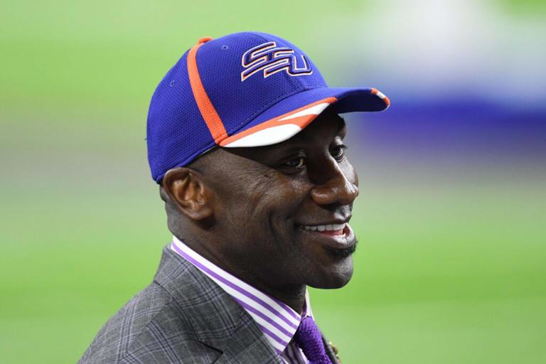 Shannon Sharpe reveals the NFL icons he looked up to as a player