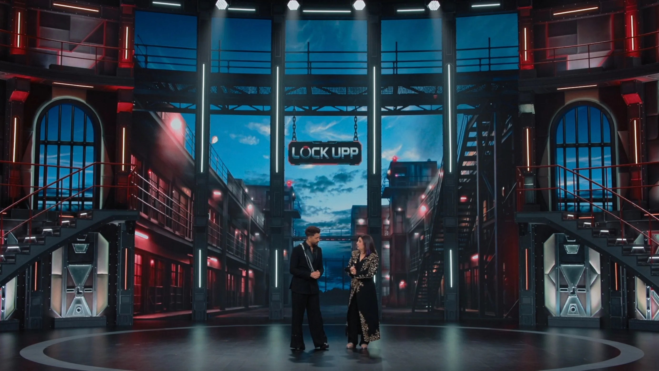 Lock Upp season 2 episode 1 review: A promising start packed with chaos ...