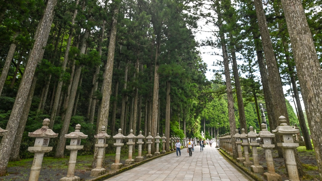 17 peaceful hidden gems across Japan