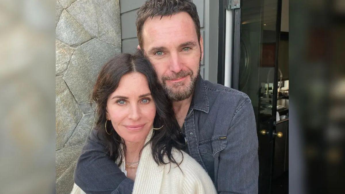 Courteney Cox and Snow Patrol singer Johnny McDaid break up after 12 ...