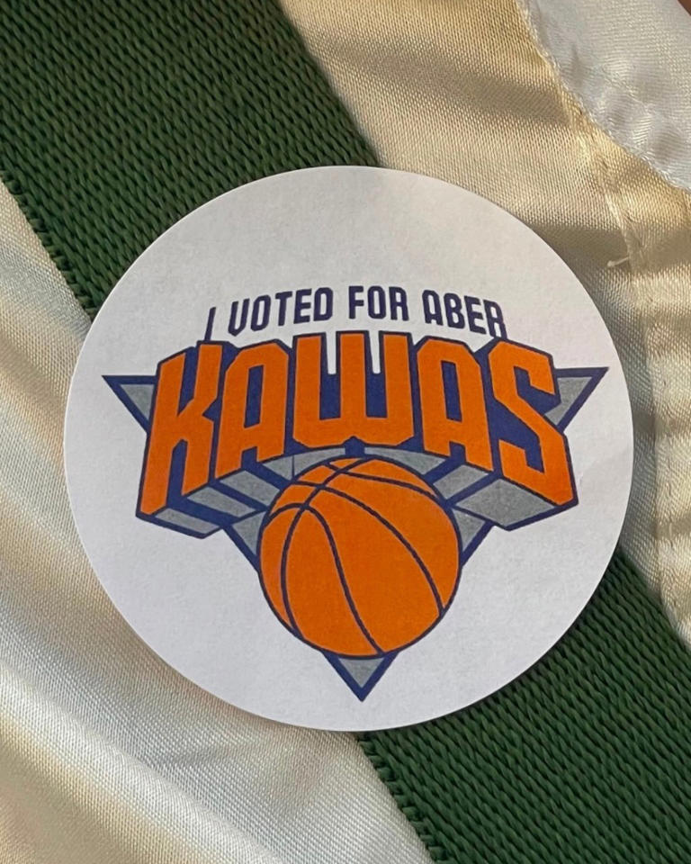 Knicks slap Mamdani-backed NY Senate candidate Aber Kawas with 'cease ...