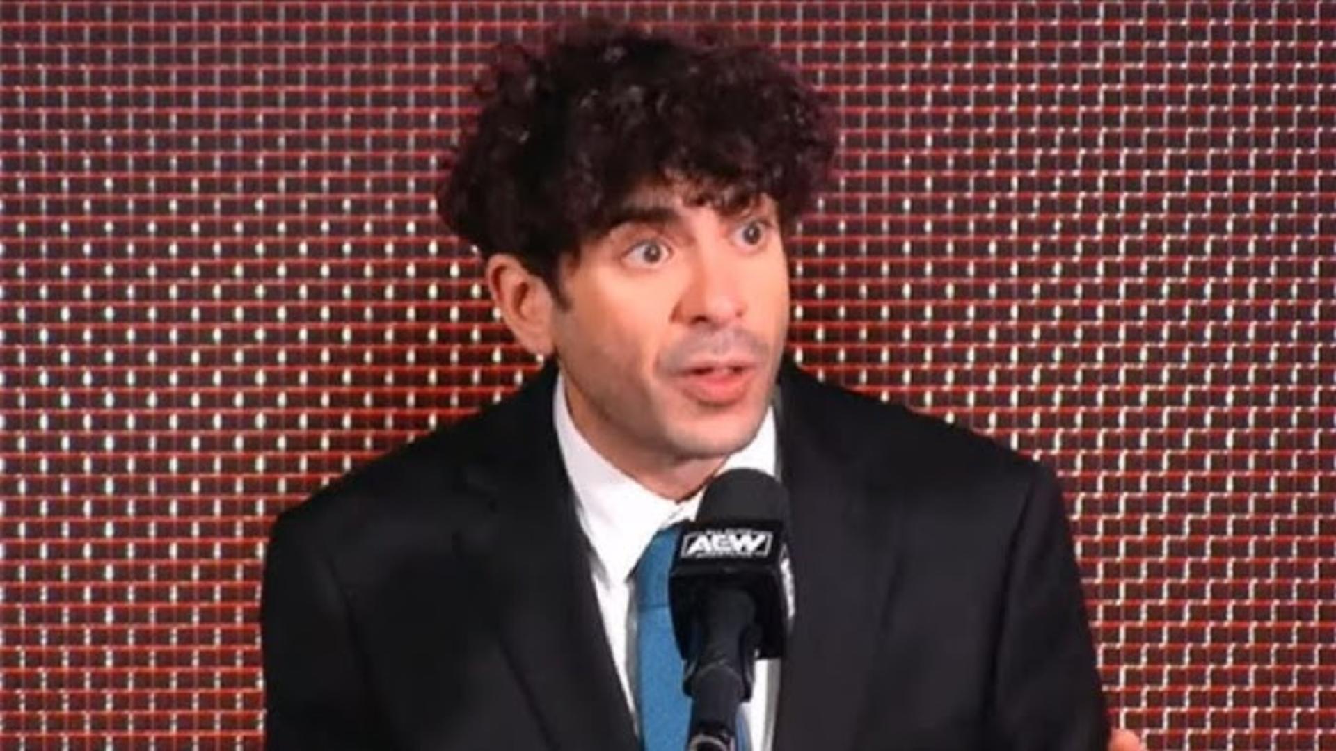 Tony Khan hints former WWE champion’s softer side in AEW return