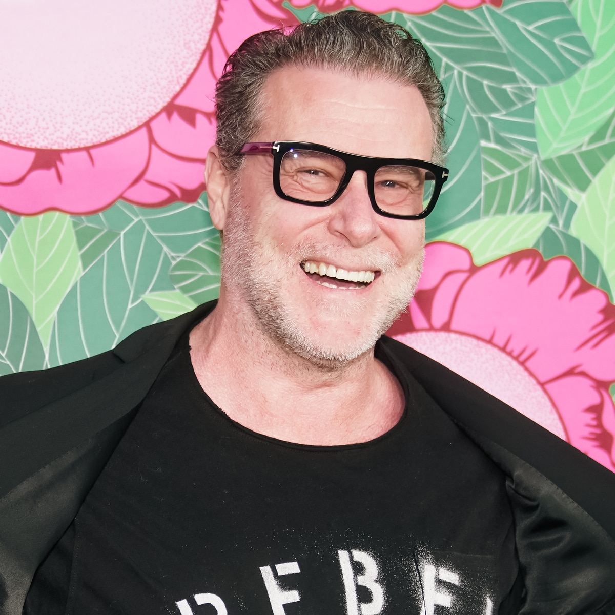 Tori Spelling's ex Dean McDermott celebrates 3 years of sobriety