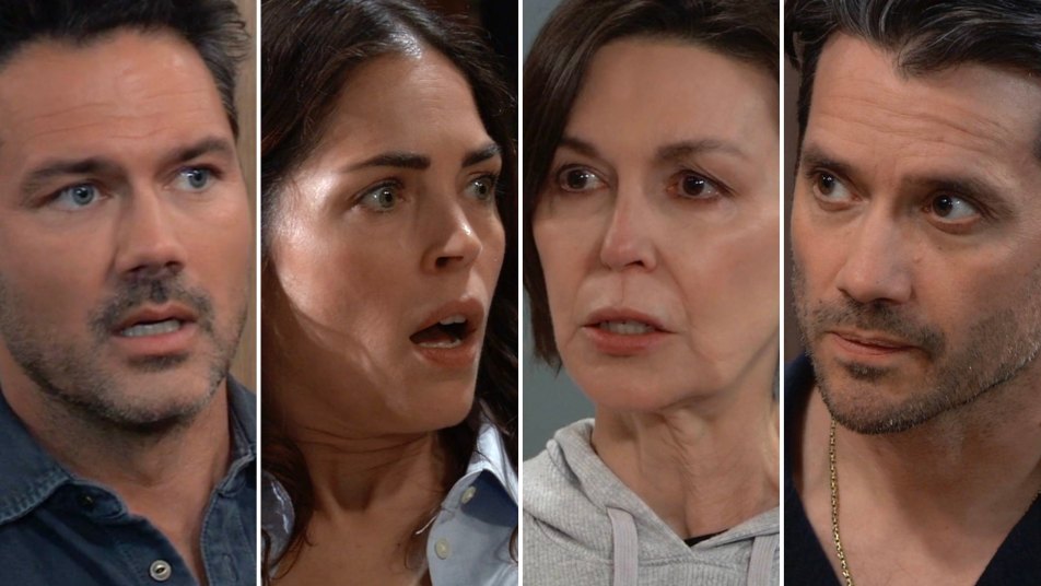 General Hospital recap: Anna reveals the truth about 'Nathan' and Britt ...