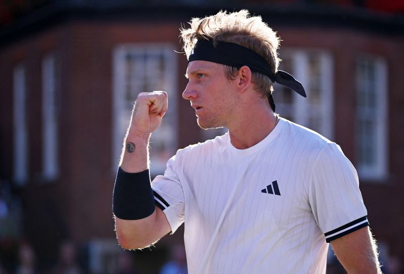 Alejandro Davidovich Fokina wins 1st title at Mallorca