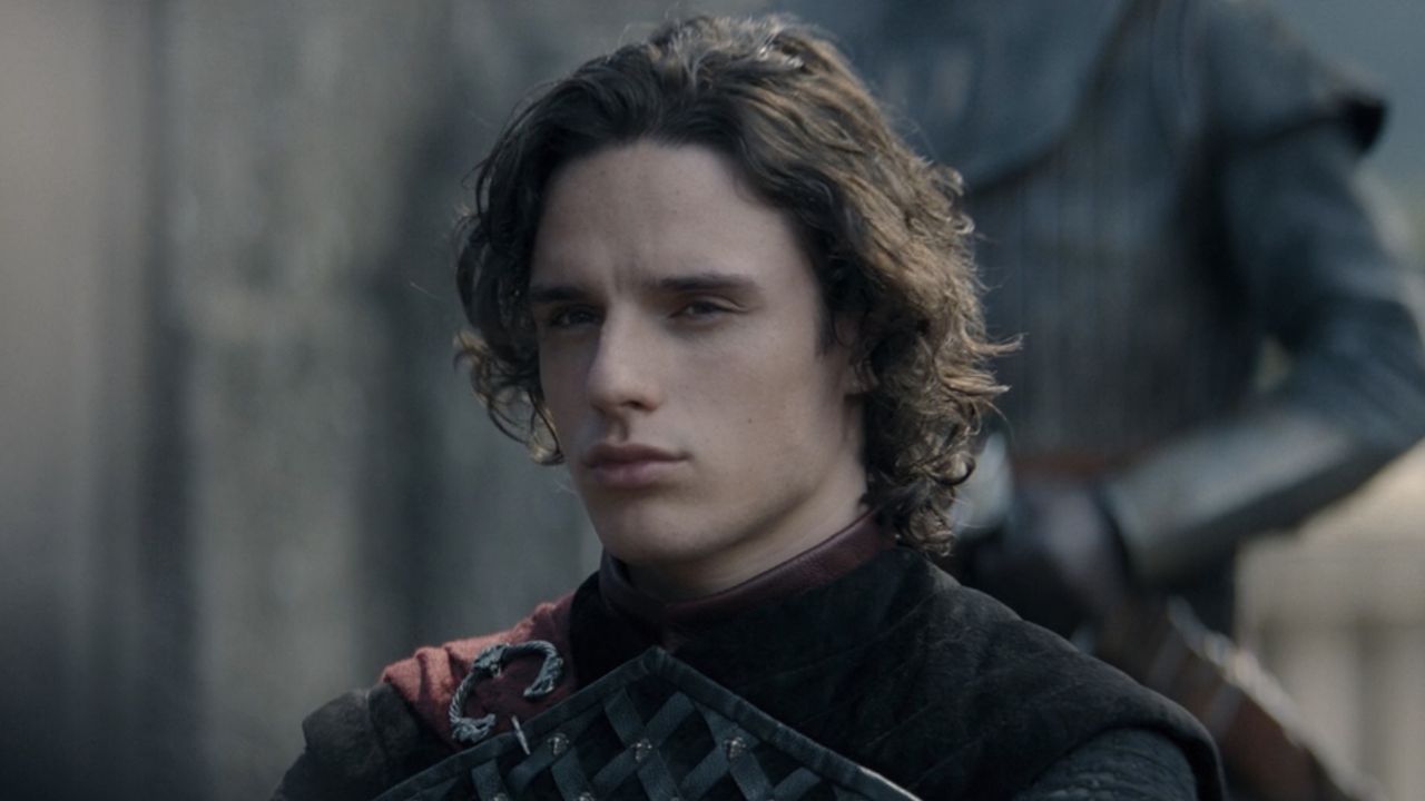 I'm so happy Jace from House of the Dragon spontaneously added a GOT nod