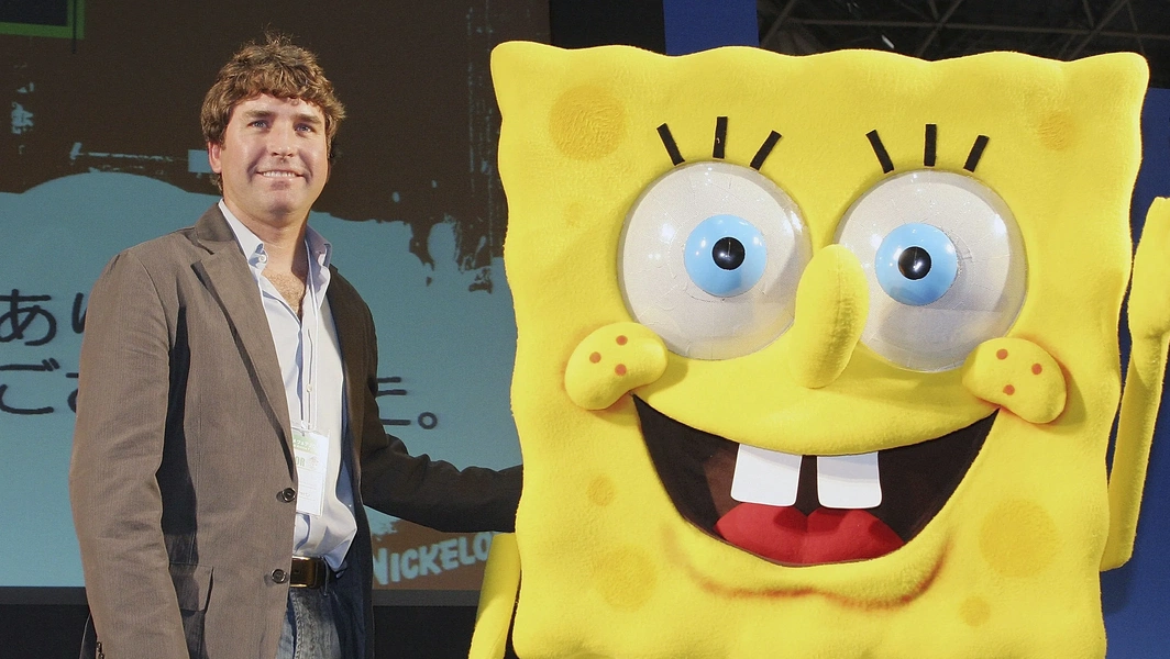 Inside the origins and legacy of SpongeBob SquarePants