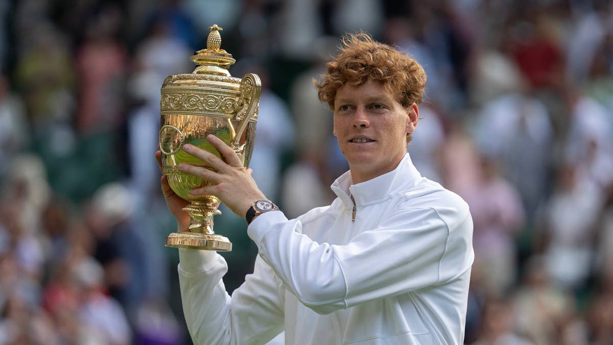 Players at Wimbledon receive heat 'warning' as tournament begins