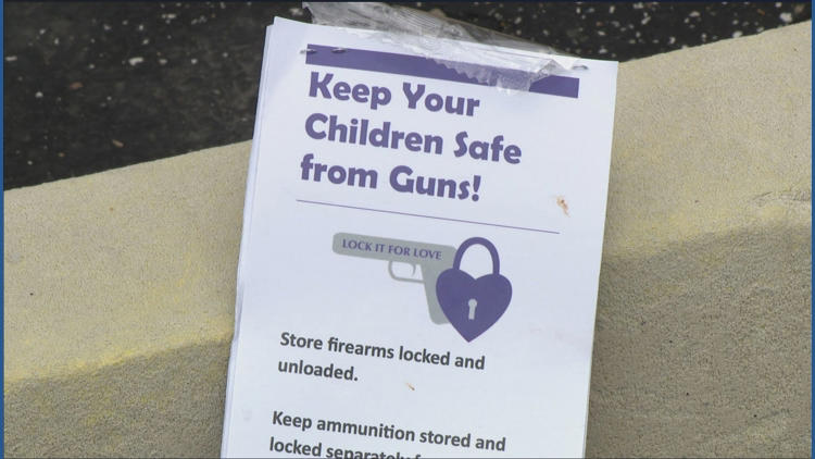 St. Louis gun violence advocates call for change after baby shot and ...