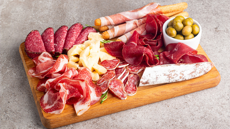 The charcuterie board mistake everyone makes their first time