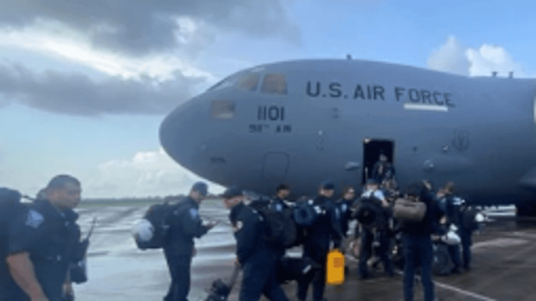 Delray Beach firefighters deploy to Venezuela after devastating earthquakes