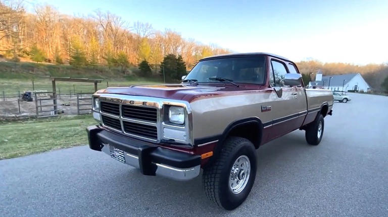 These are the 5.9 Cummins years to avoid (according to owners)