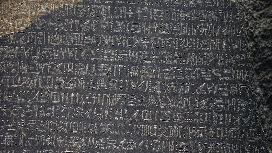 14 ancient scripts deciphered and partially understood