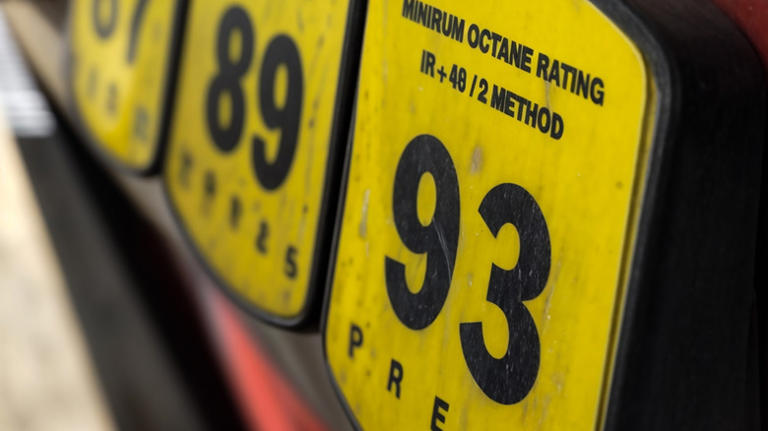 93 octane vs 91 octane: What's the difference between these fuel types?