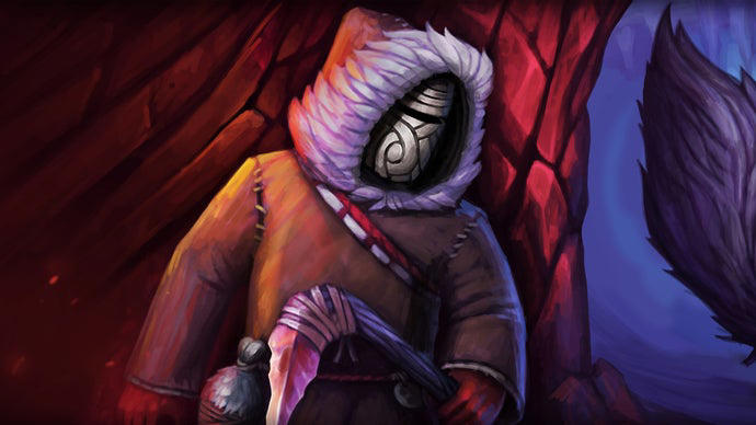 Bloodwoven is a survival immersive sim set in a world built on top of ...