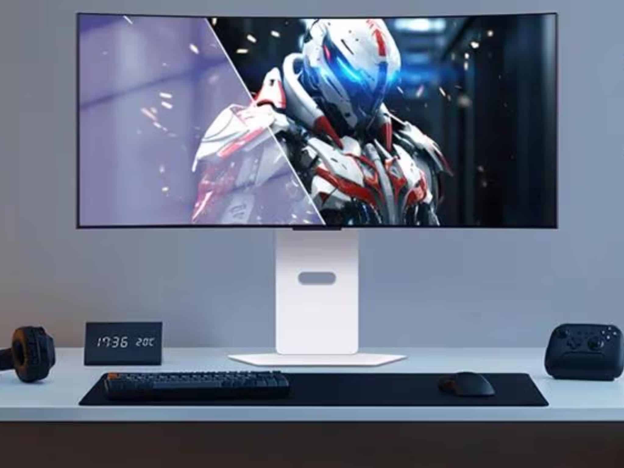 LG’s $1,600 39-inch OLED monitor plunges to $800 for a limited time