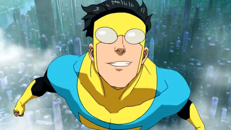 Prime Video’s hit show Invincible gets renewed for season 6, with The ...