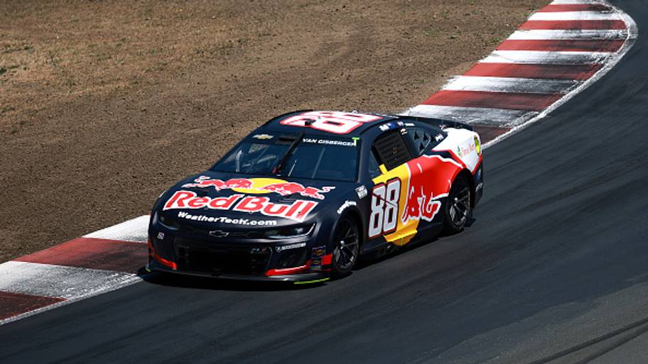 Nascar Qualifying Lineup For Sunday
