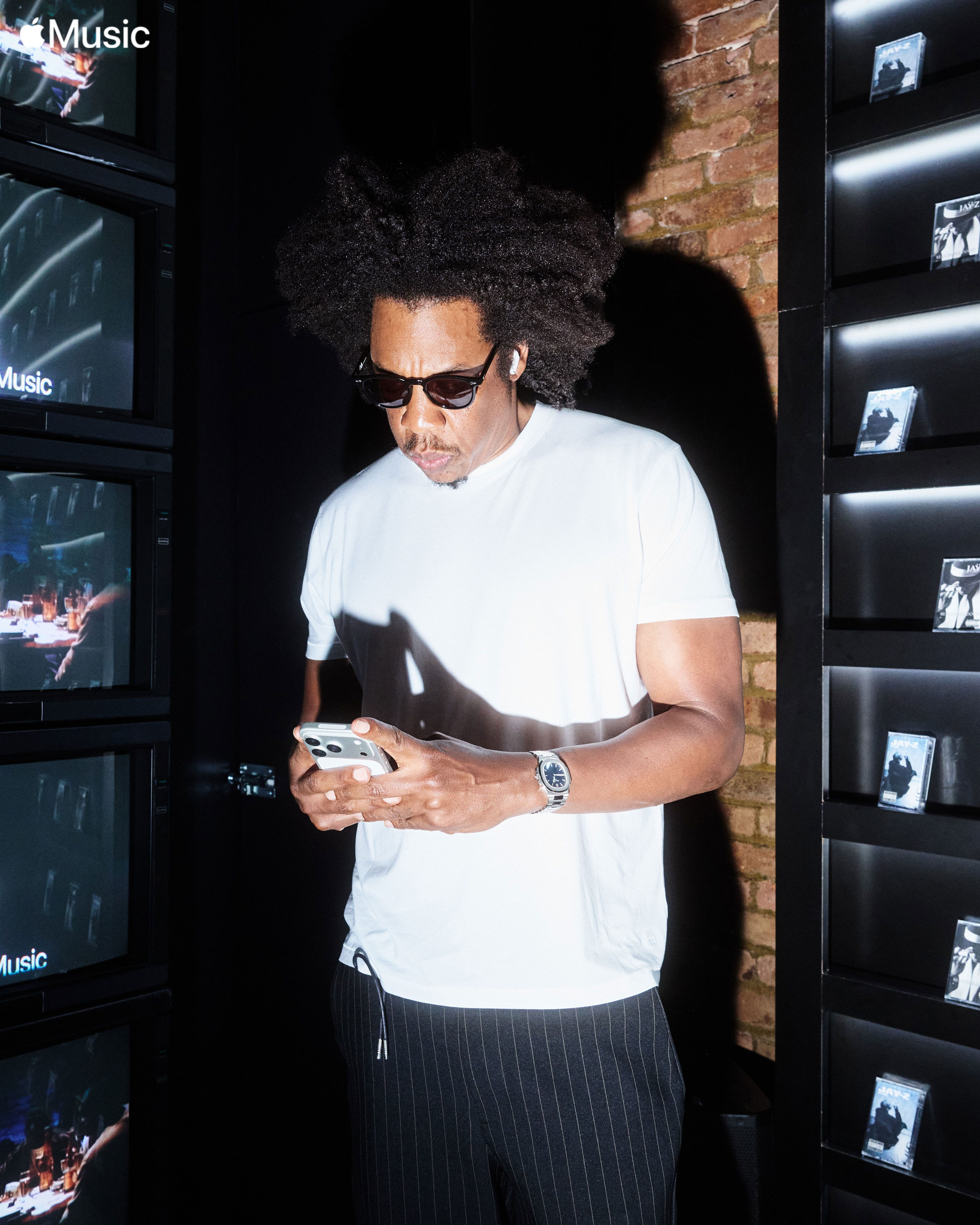 Jay-Z's JAŸ-Z30 exhibit is a fitting altar to a master strategist