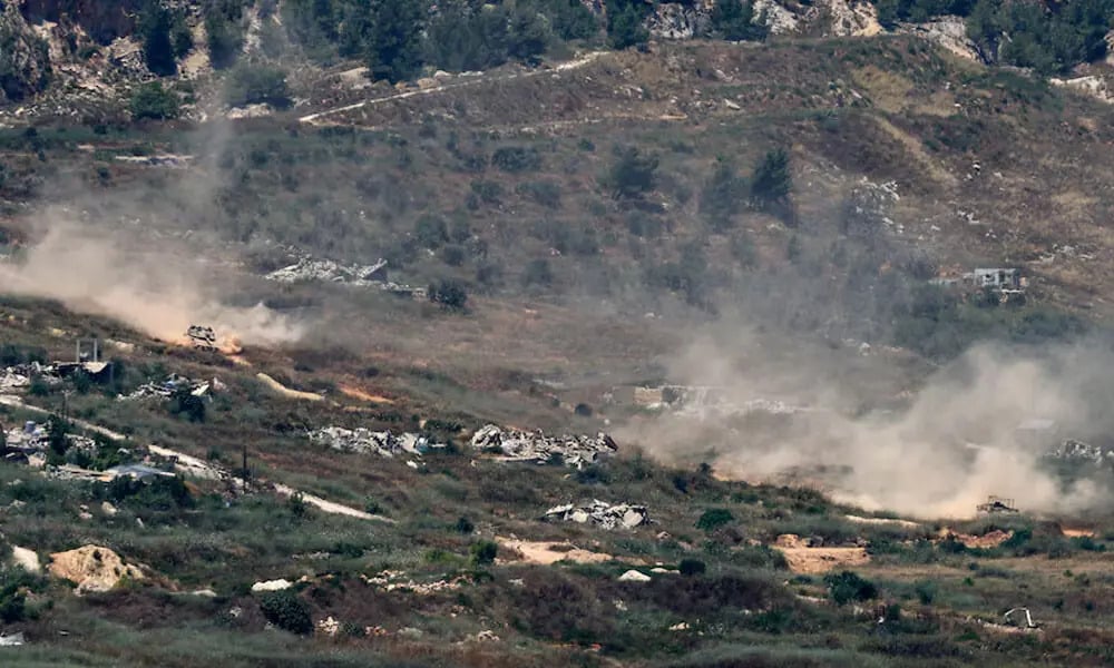 Hezbollah rejects Israel-Lebanon dealPublished on: June 27, 2026 8:36 PM