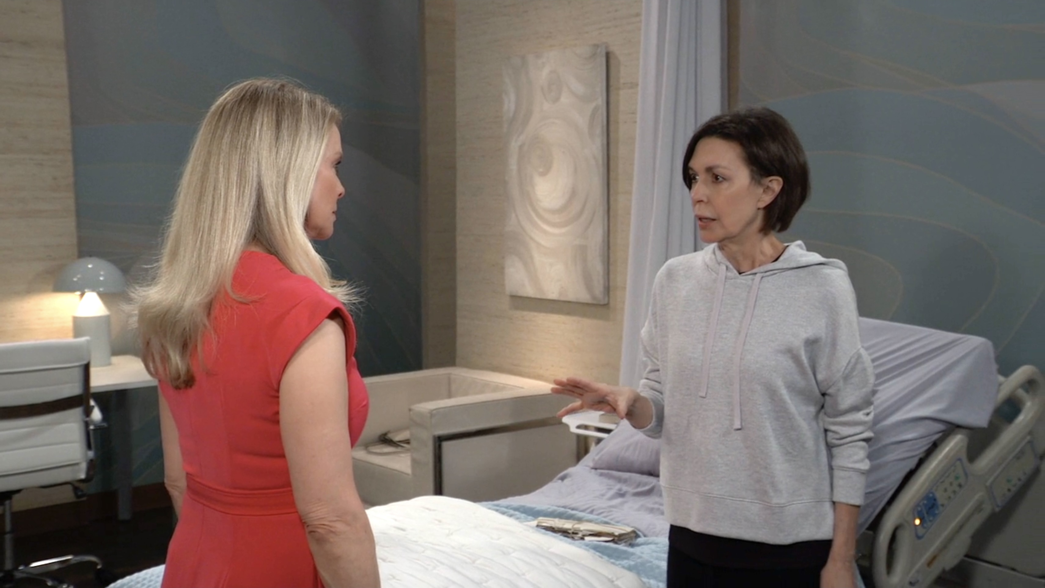 General Hospital recap: Anna reveals the truth about 'Nathan' and Britt ...