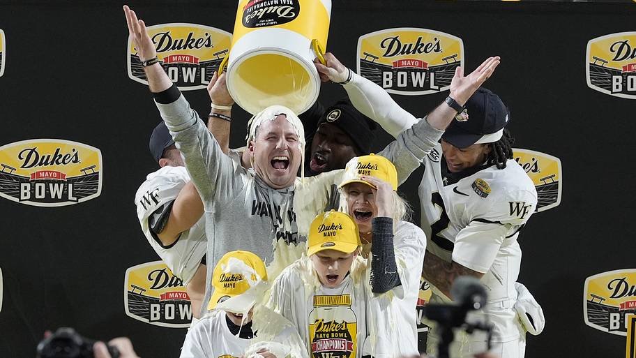 A way-too-early look at Wake Forest's bowl possibilities