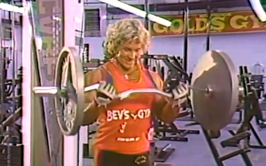 Bev Francis' journey from powerlifting legend to bodybuilding icon