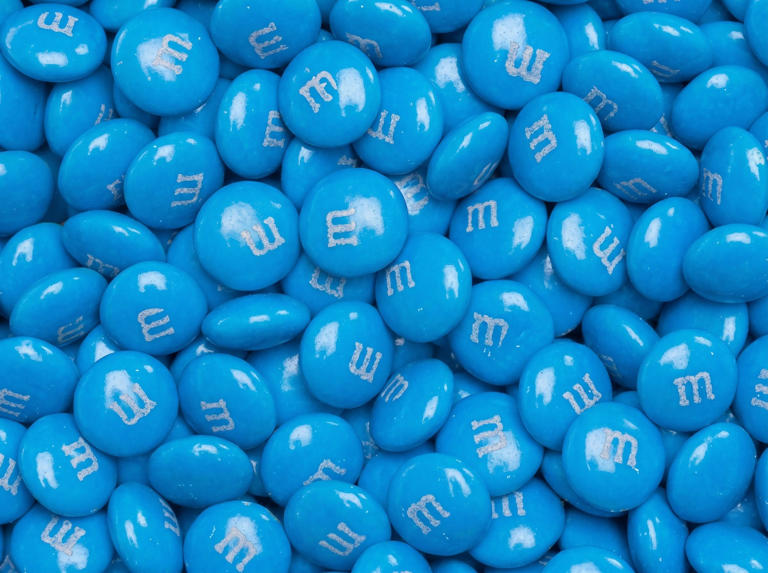 RIP blue M&M’s? Mars to drop blue and brown colors