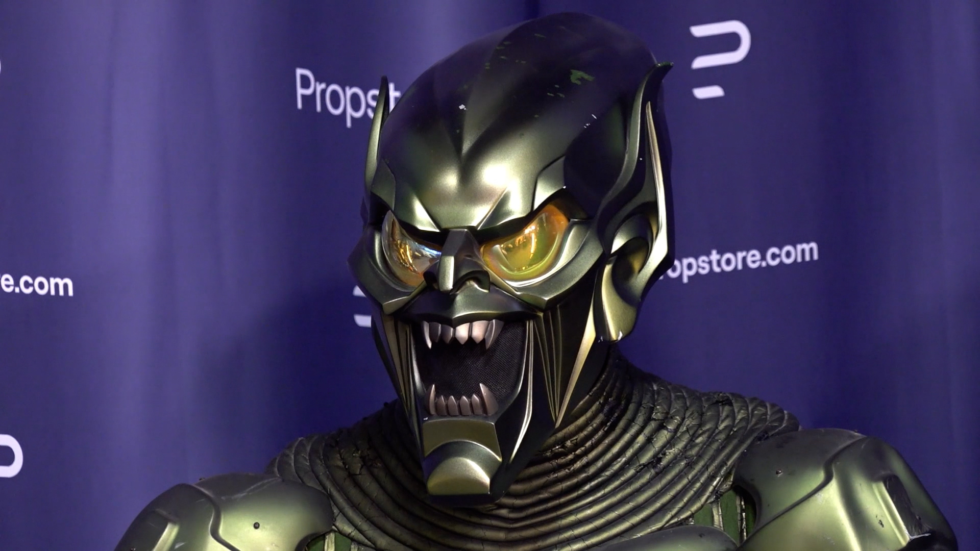 Lost, found, and worth a fortune: Legendary film props up for sale